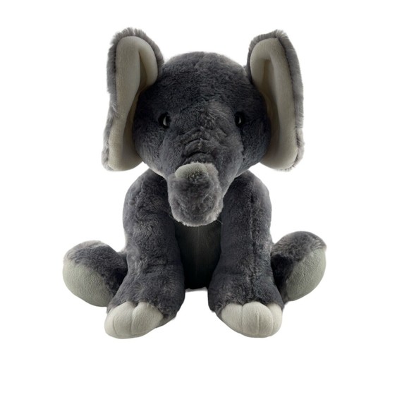 Fiesta | Toys | Fiesta Toys Stuffed Animalplush Promo Seated Elephant ...